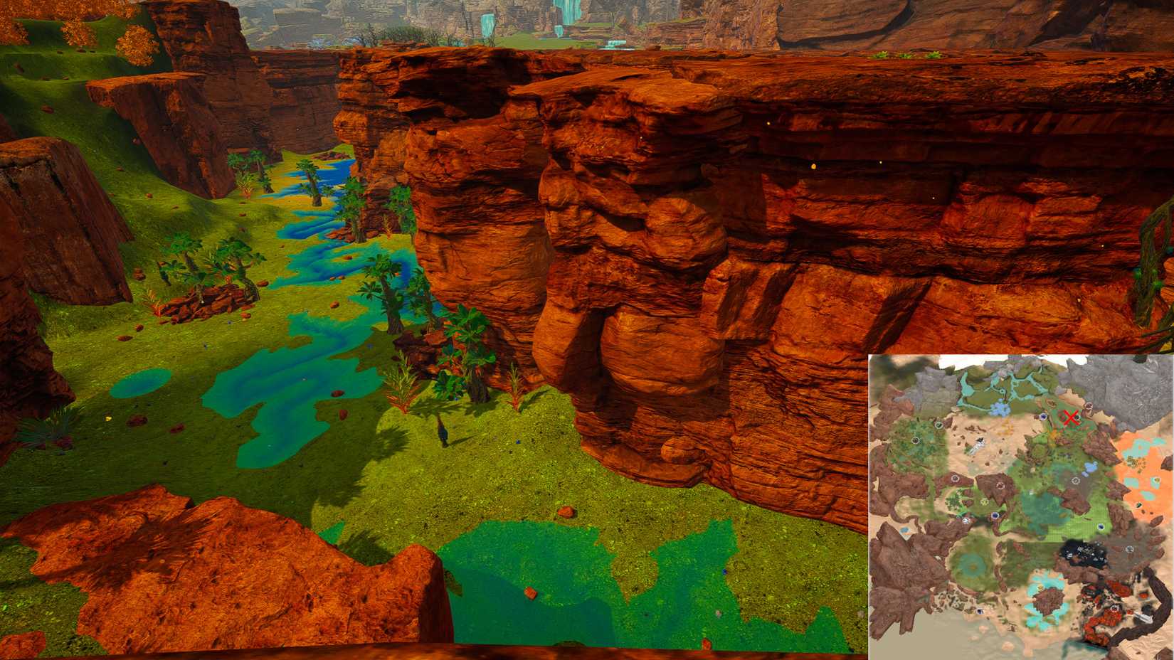 The Planet Crafter: Complete Map and Biomes Guide