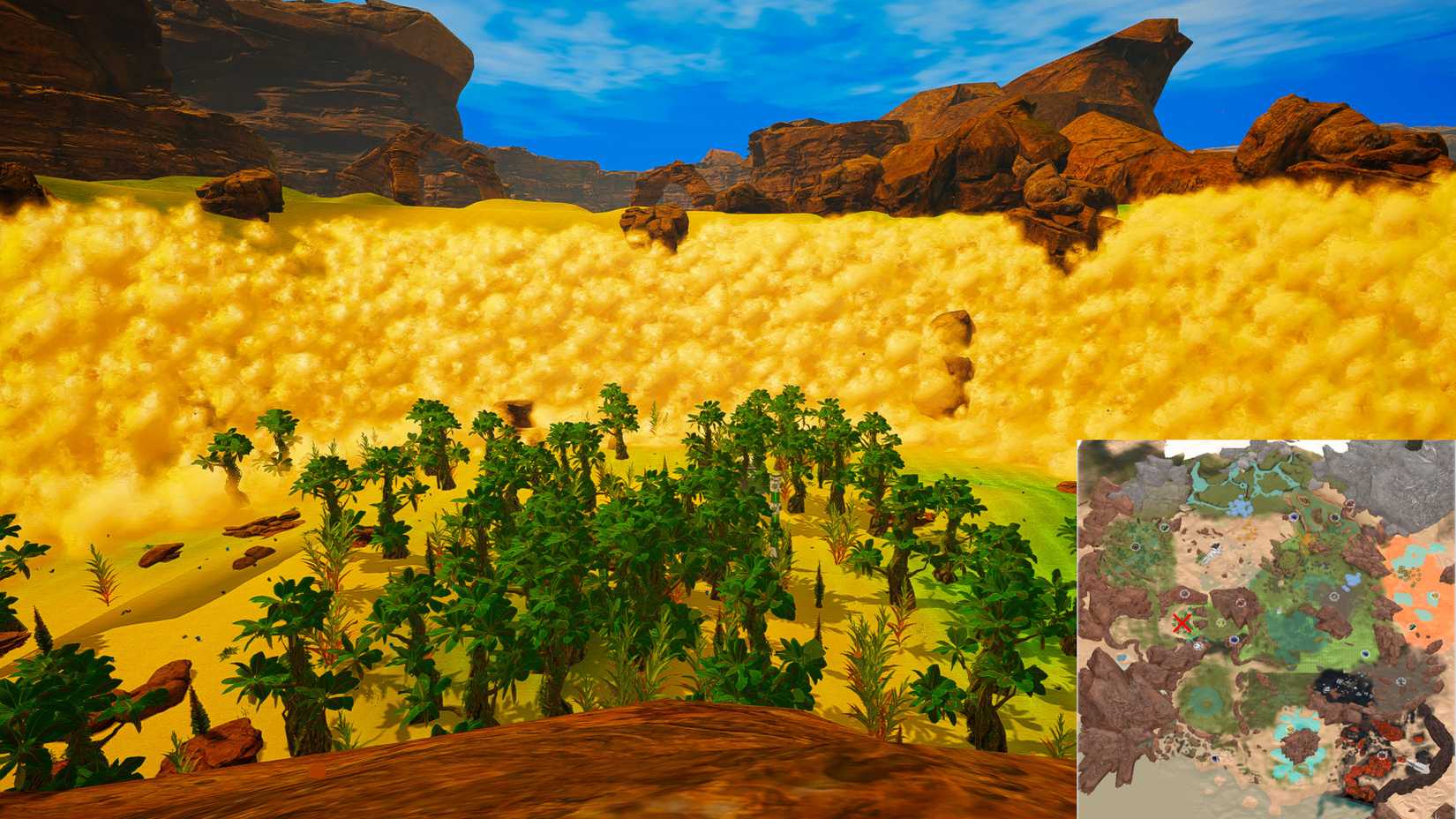 The Planet Crafter: Complete Map and Biomes Guide