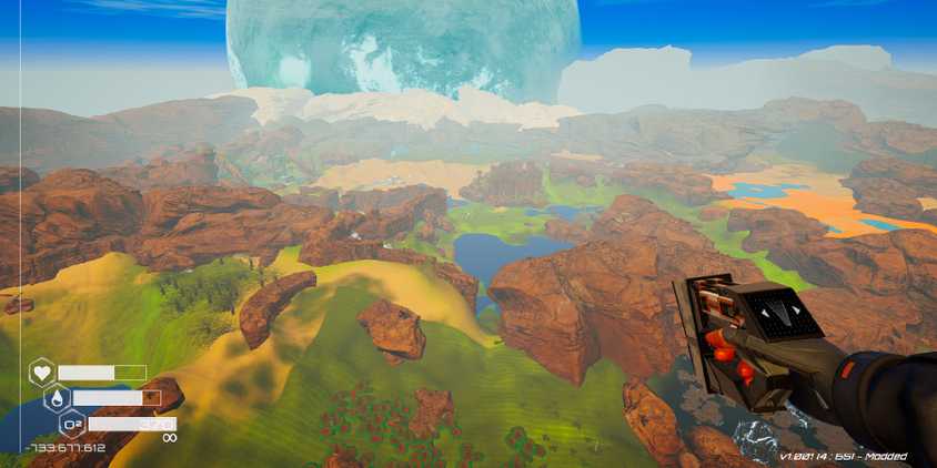 The Planet Crafter: Complete Map and Biomes Guide
