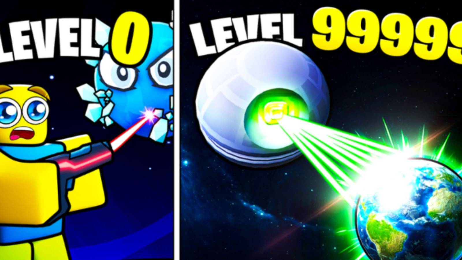 Roblox: Planet Destroyers Codes