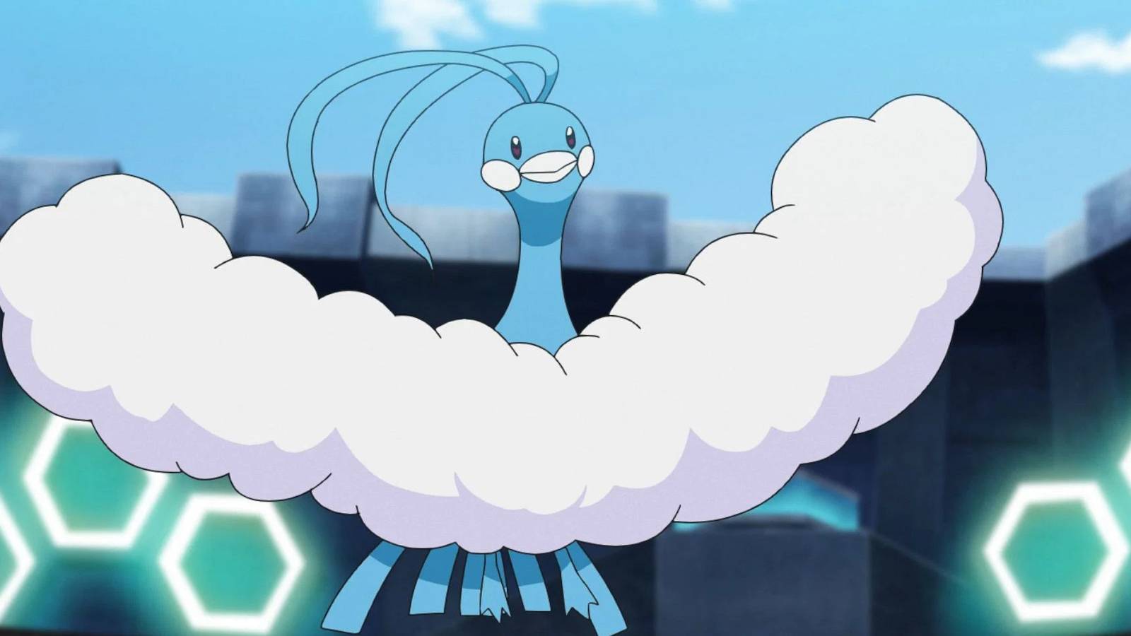 Pokemon Fan Creates Impressive Swablu Regional Variants