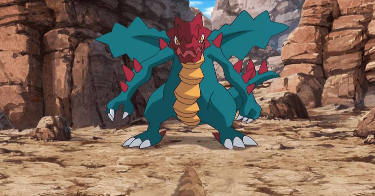 druddigon evolution