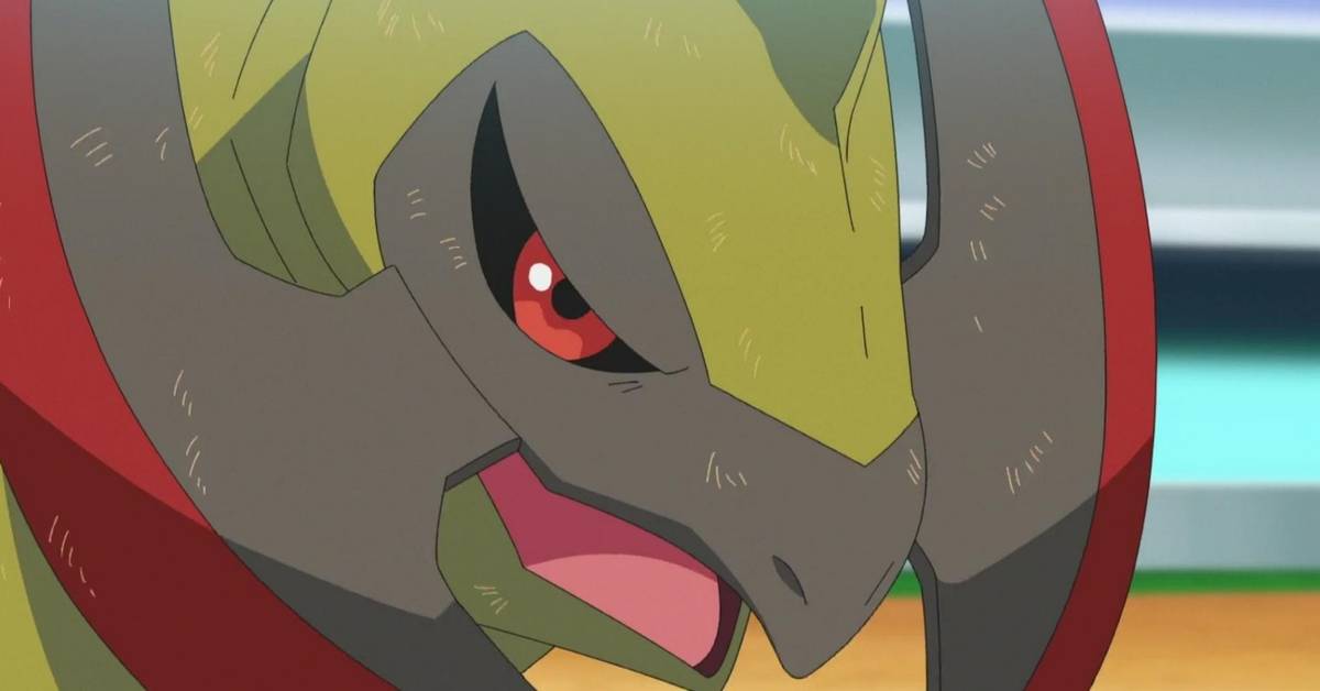 mega haxorus concept