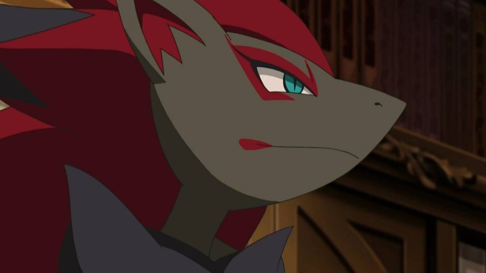 Pokemon Mega Evolutie Zoroark Zoroark (Pokémon) Bulbapedia, The