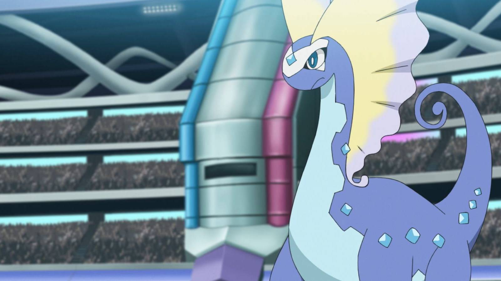 Pokemon Fan Designs Mega Evolutions For Aurorus and Pawmot