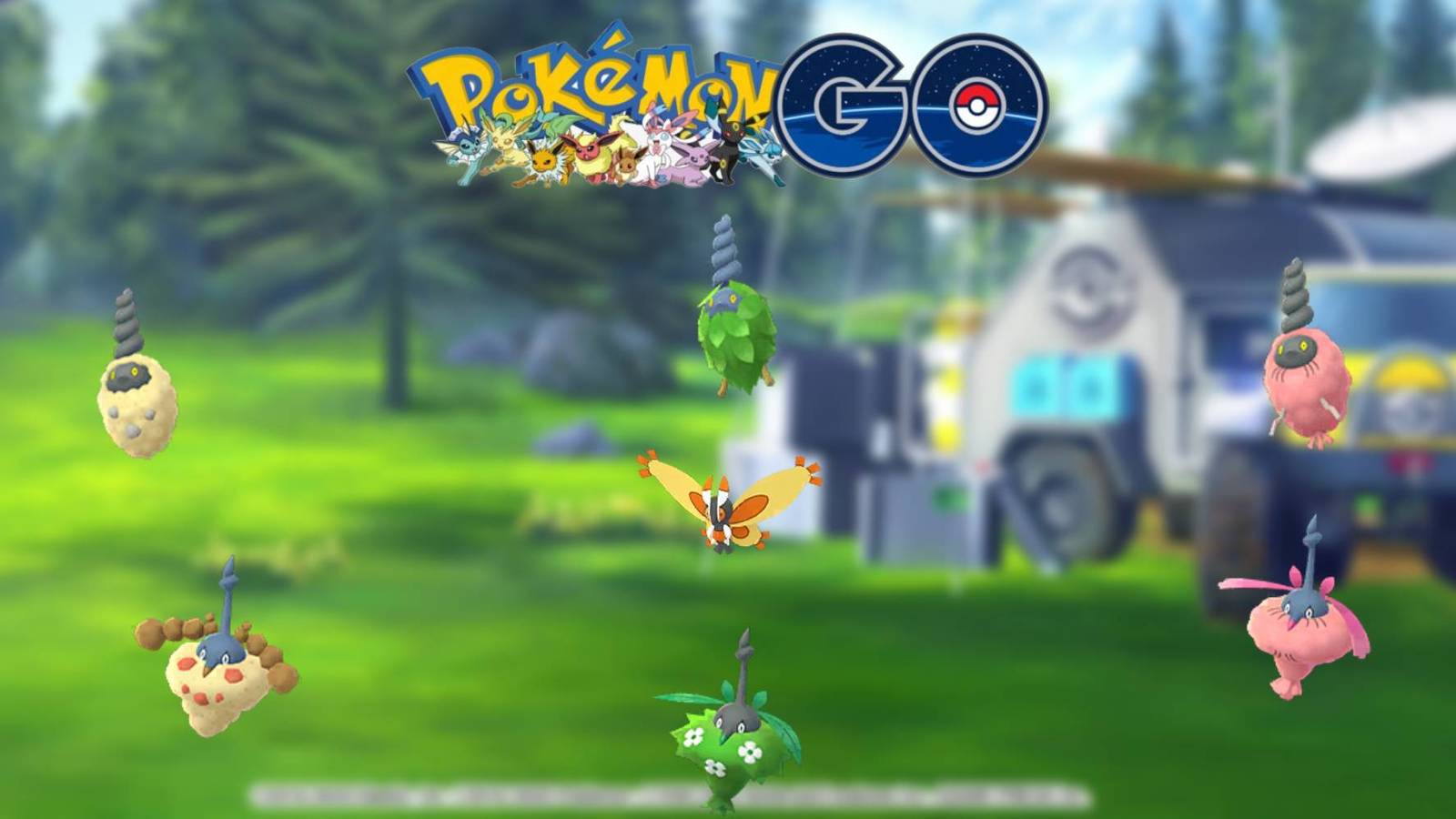 Pokemon GO: Plant, Sandy, Cloak Burmy, Wormadam Location & Evolution Guide