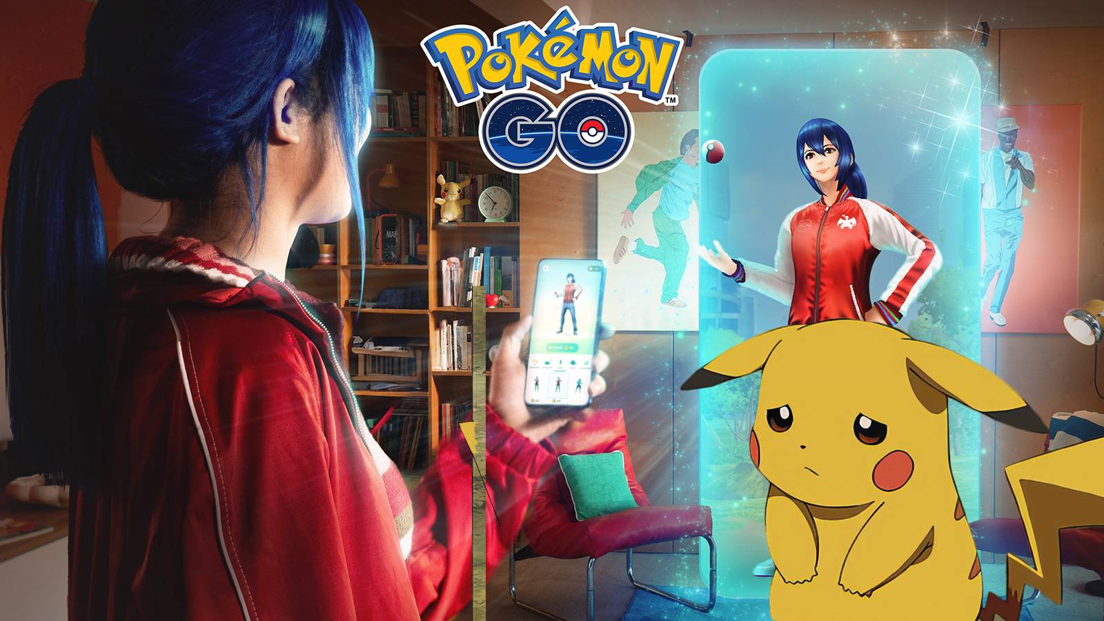 Pokemon GO Players Aren't Happy About the Avatar Changes