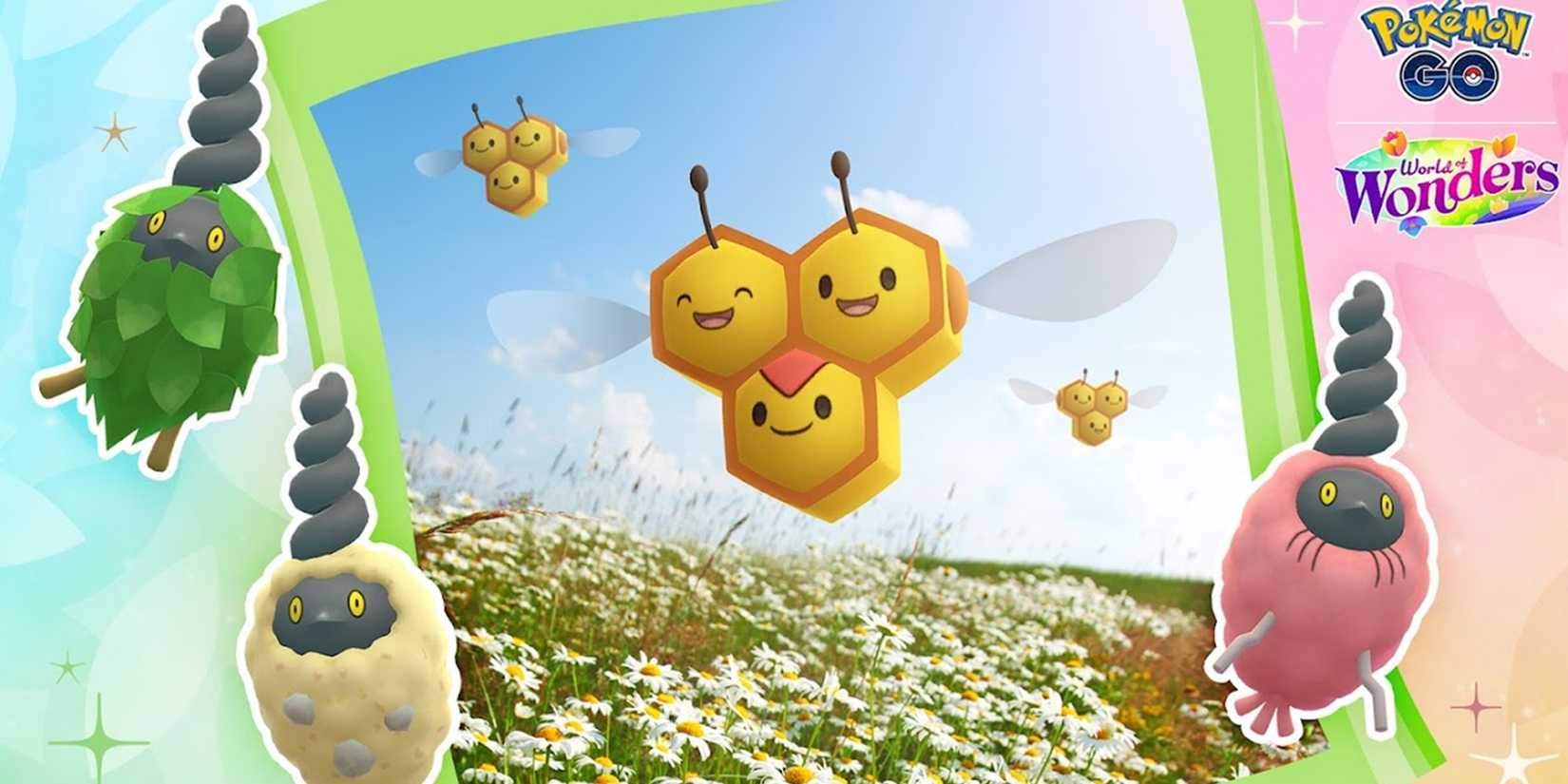 Pokemon GO: How to Get Shiny Burmy, Wormadam & Mothim