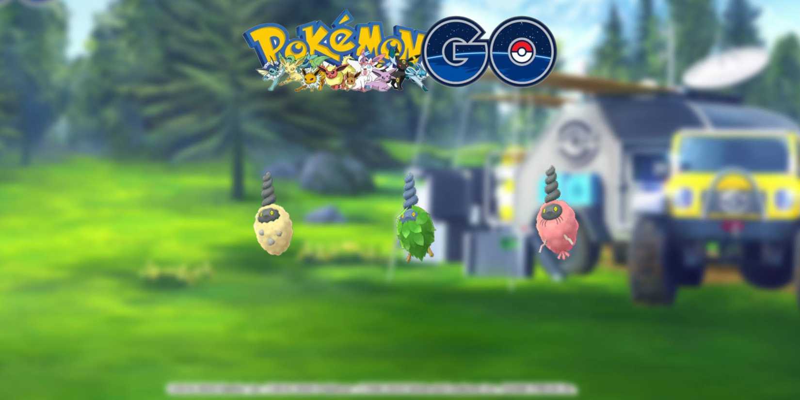 Pokemon GO: Plant, Sandy, Cloak Burmy, Wormadam Location & Evolution Guide
