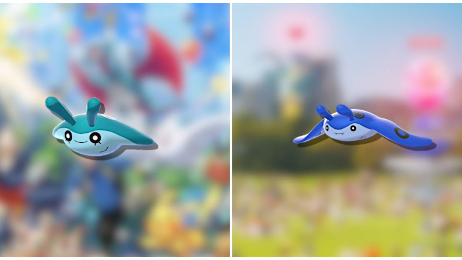 Mantine in Pokemon GO