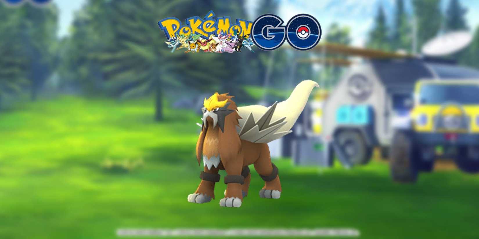 Pokemon GO: How To Get Shiny Shadow Entei & Best Moveset