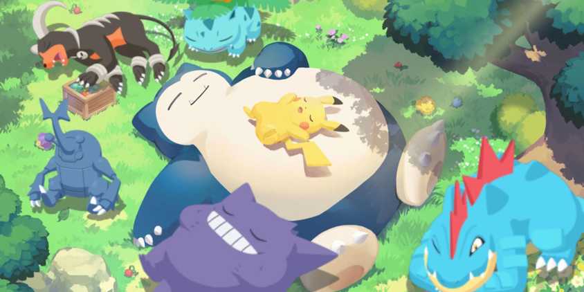 How to Get Shiny Entei in Pokemon Sleep