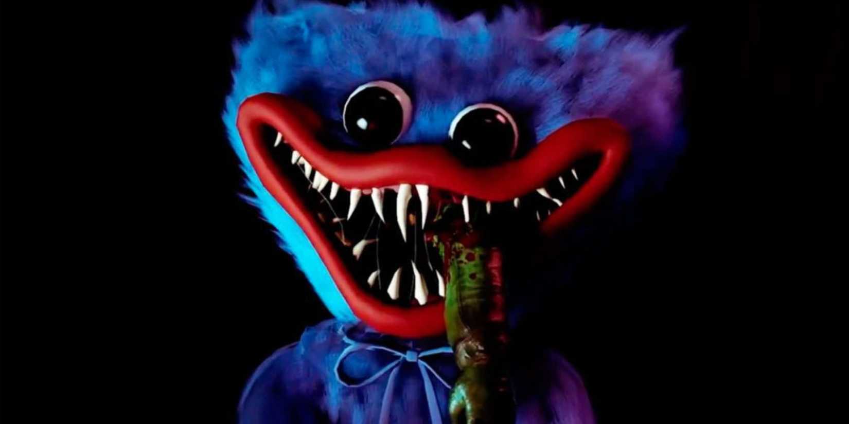 Mob Entertainment CEO Talks Poppy Playtime Chapter 4 Villain And More