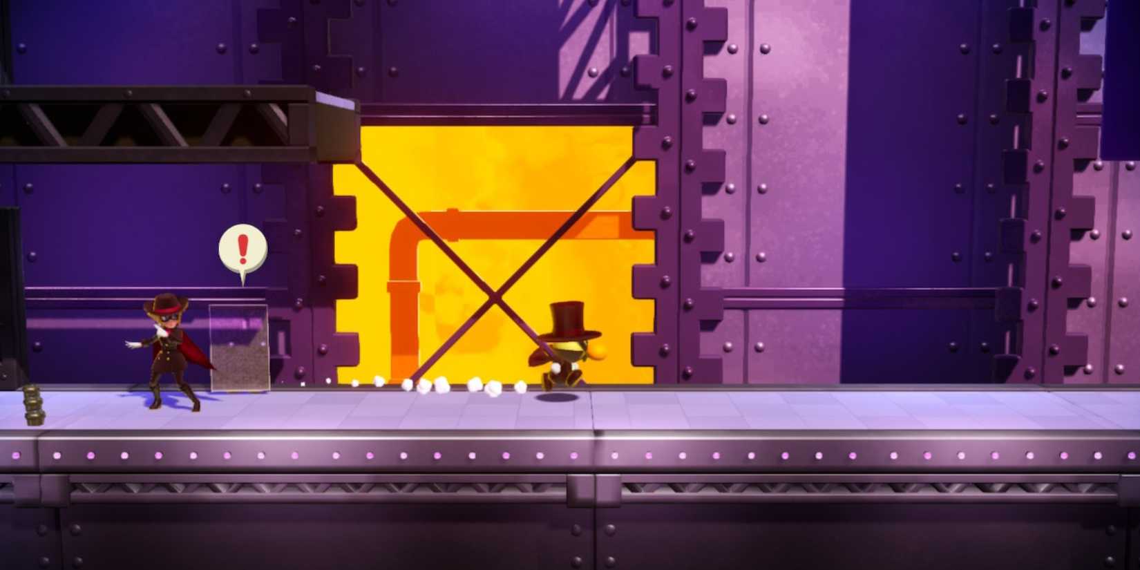 Princess Peach: Showtime - Sparkle Gem Locations in The Dark Prison ...