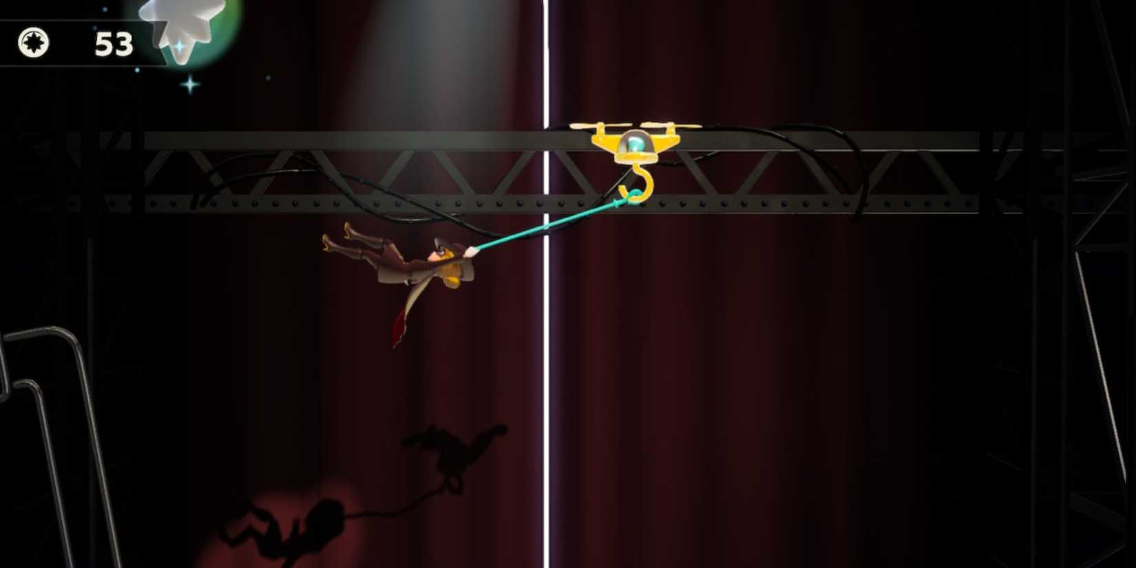 Princess Peach: Showtime - Sparkle Gem Locations in The Dark Prison ...