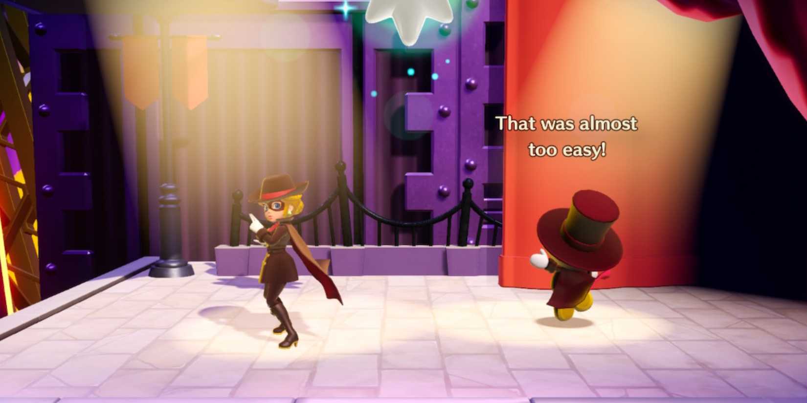 Princess Peach: Showtime - Sparkle Gem Locations in The Dark Prison ...