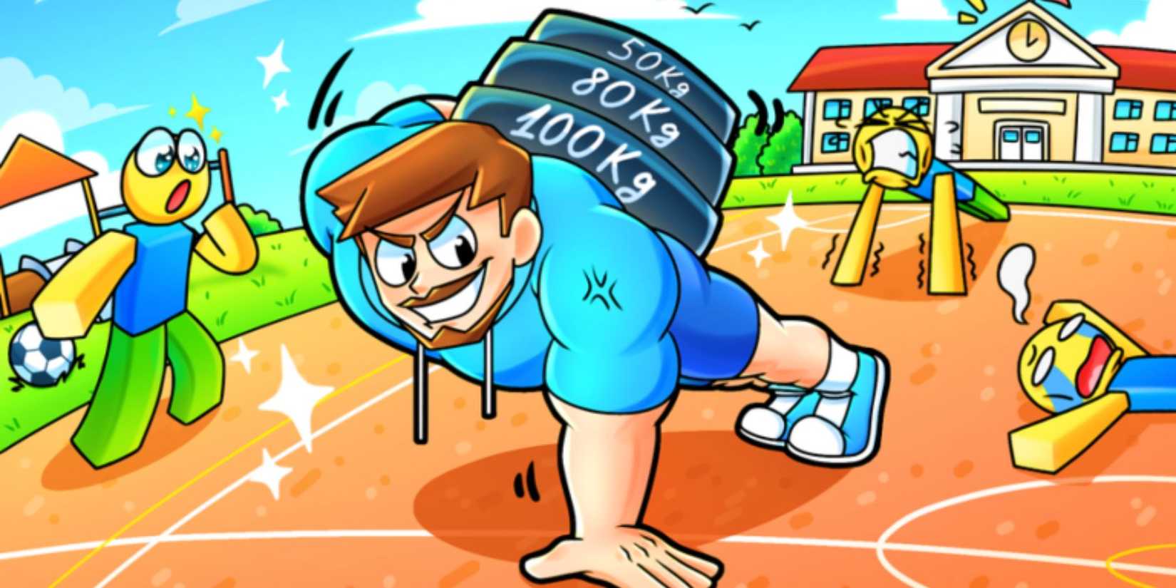 Roblox: Push Up Battles Codes