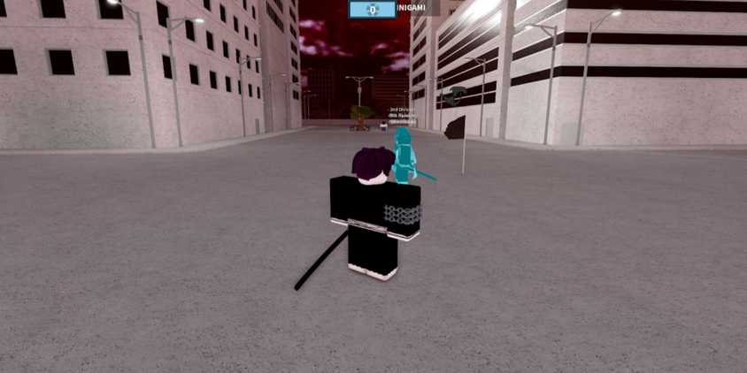Roblox: Type Soul - Best Cero Path