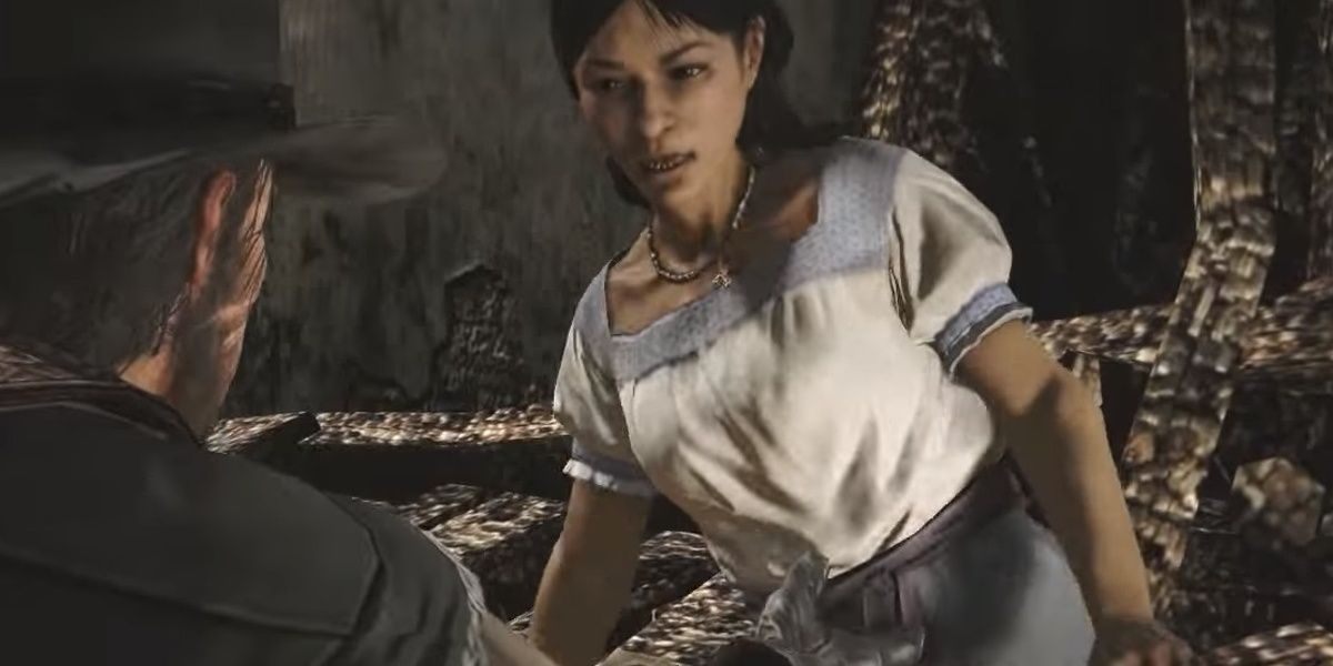 Red Dead Redemption: Best Female Characters