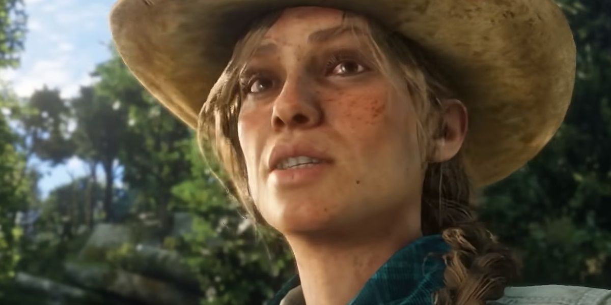 Red Dead Redemption: Best Female Characters