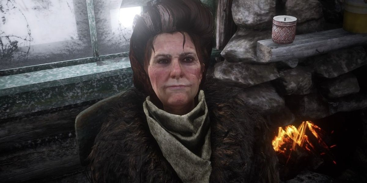 Red Dead Redemption: Best Female Characters