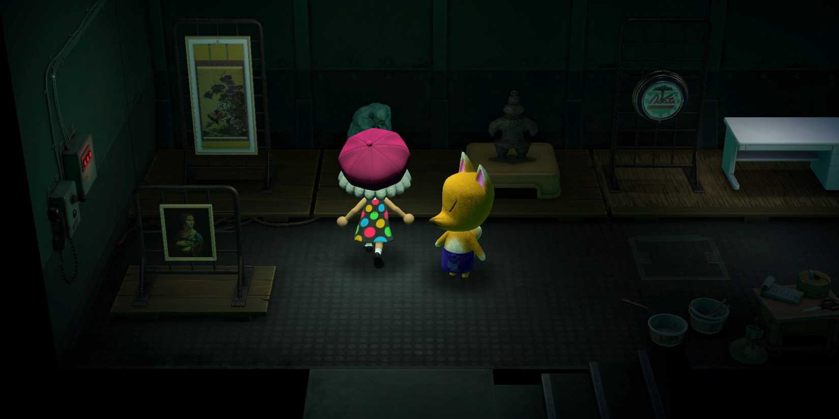 Darkest Nintendo Characters