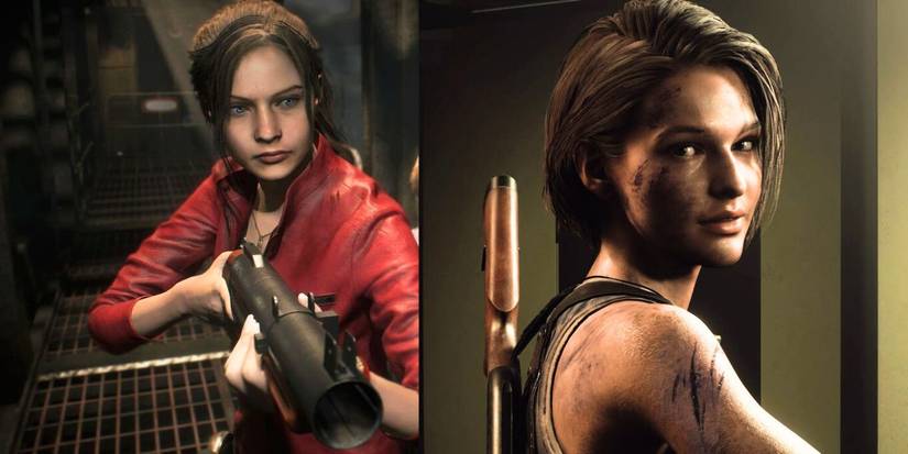 The Best Character Duos For Resident Evil 9