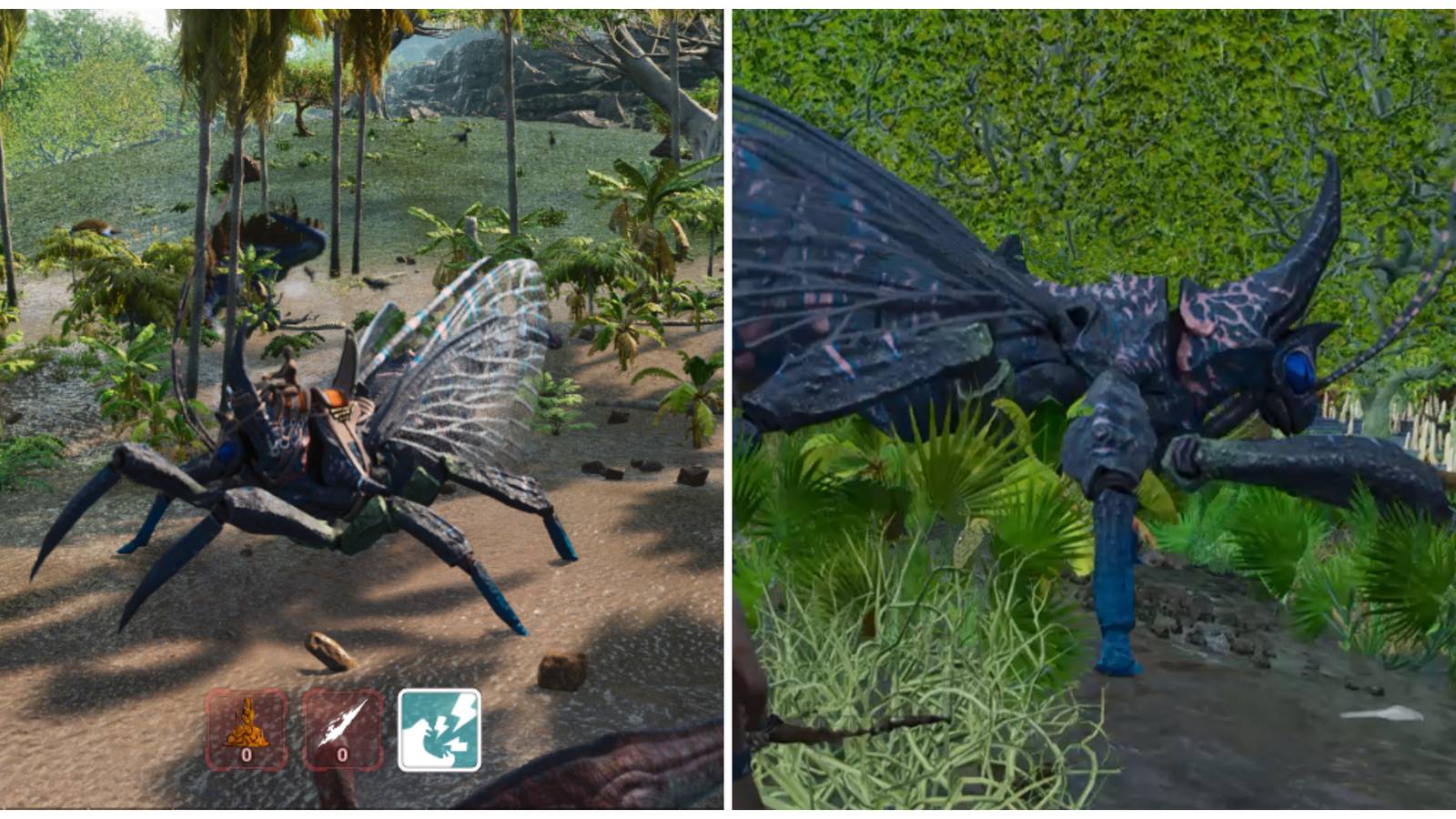 How to Tame a Rhyniognatha in ARK: Survival Ascended