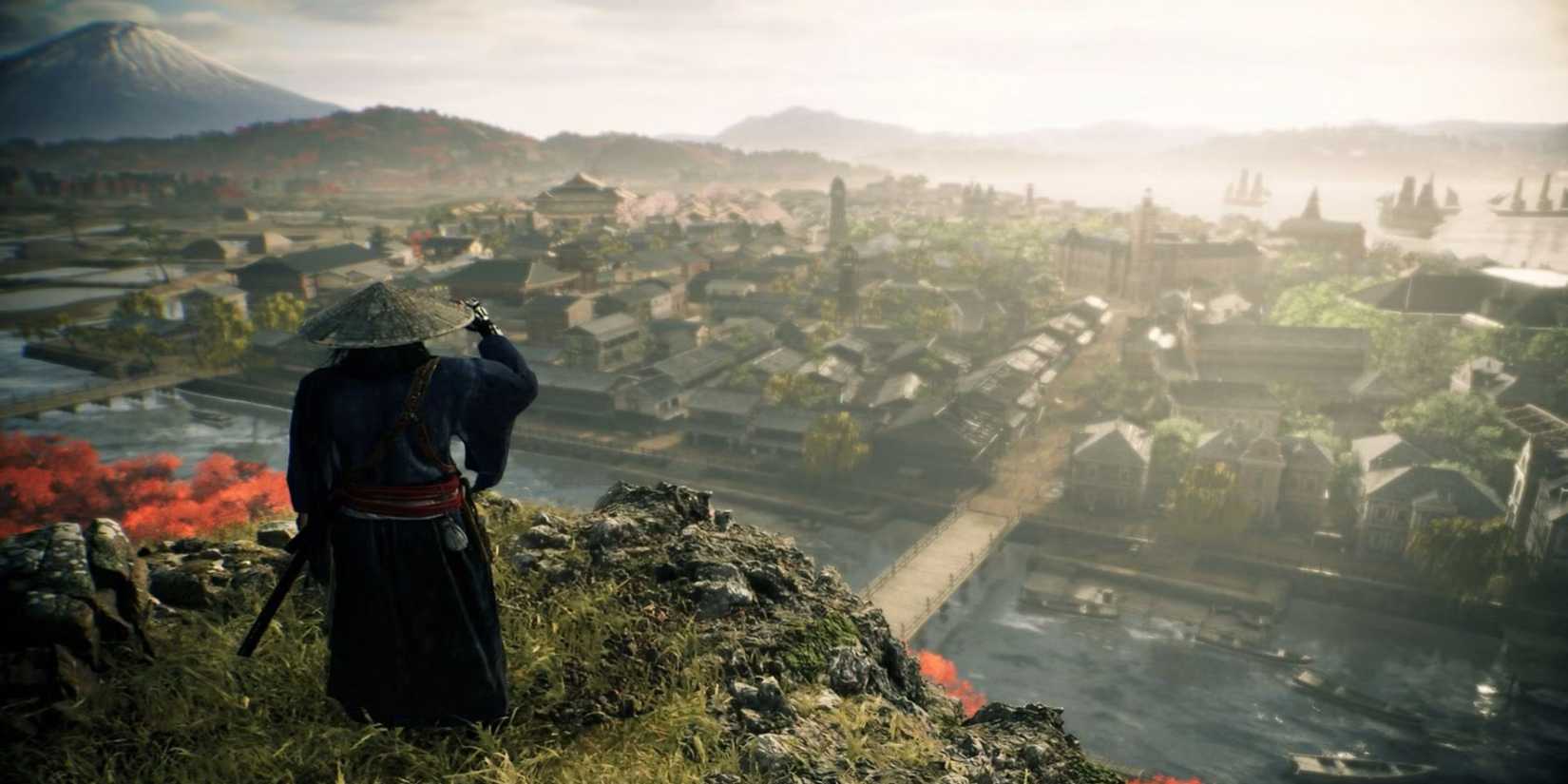 Best Open-World Samurai Games, Ranked
