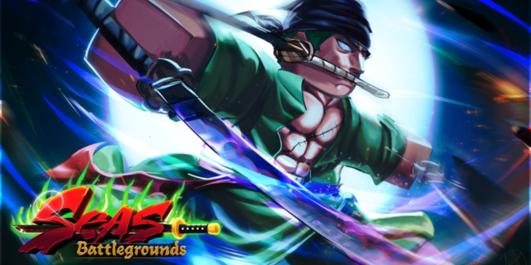 Roblox: Seas Battlegrounds Codes