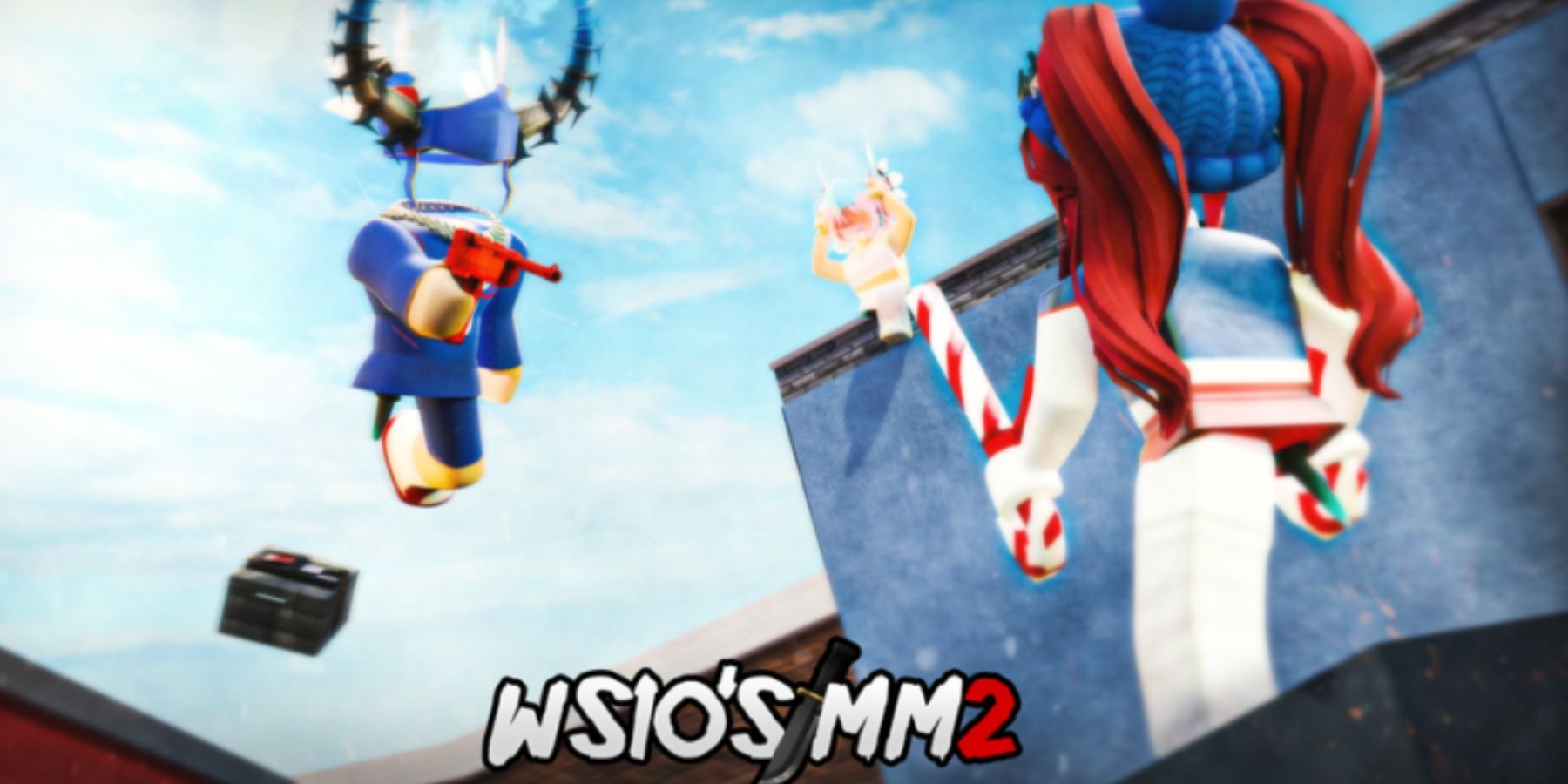 Roblox: WS10'S MM2 Codes