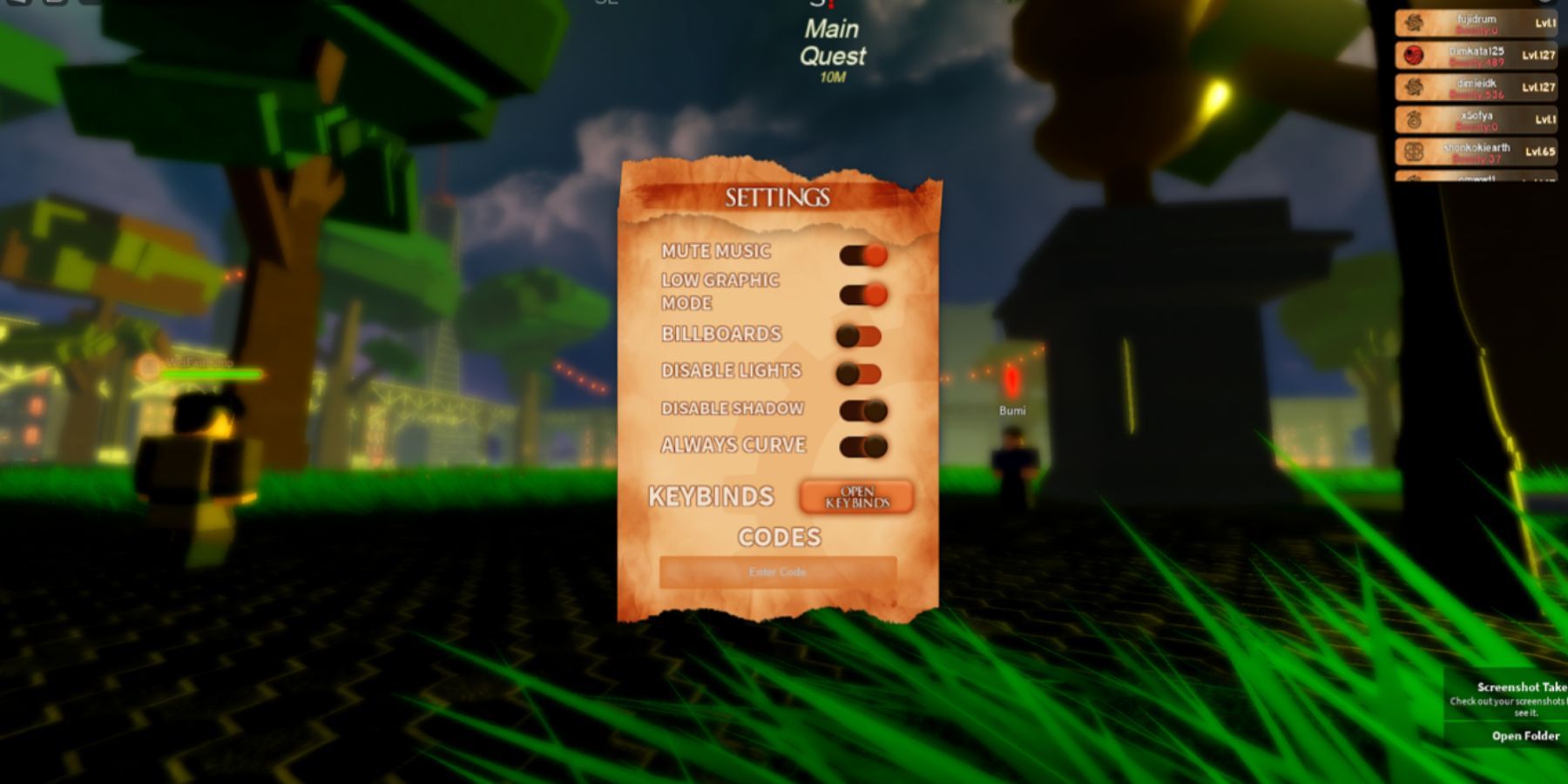 Roblox: RoCast Online Codes