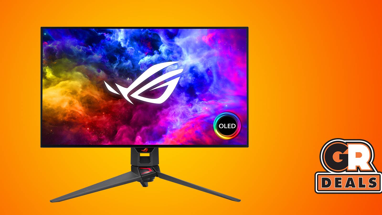 This High-End OLED Gaming Monitor is Cheaper Than Ever Before on Amazon