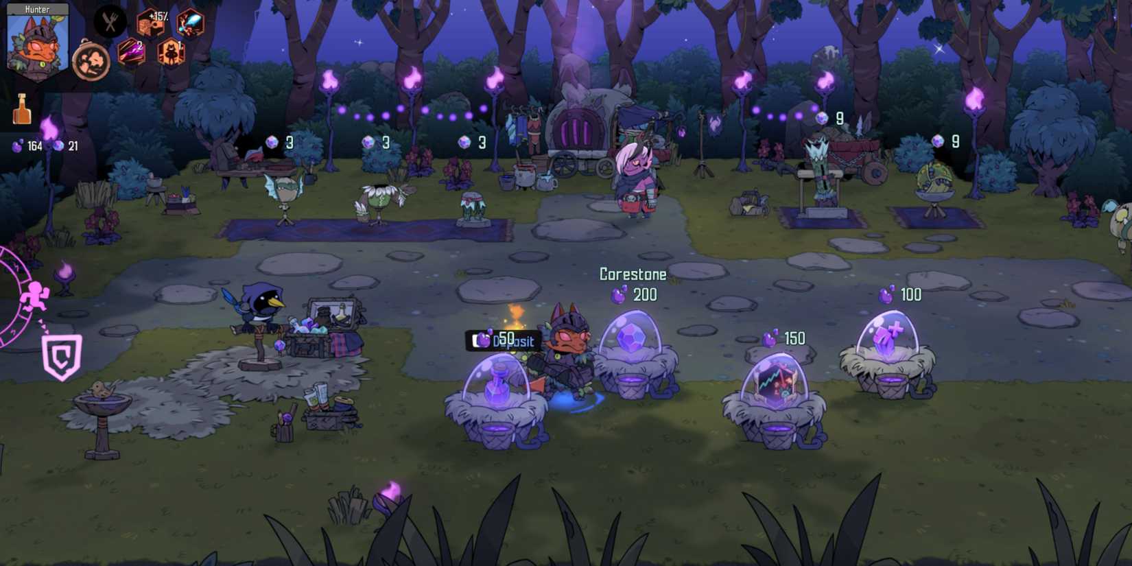 What To Spend Corestones On Fist In Rotwood