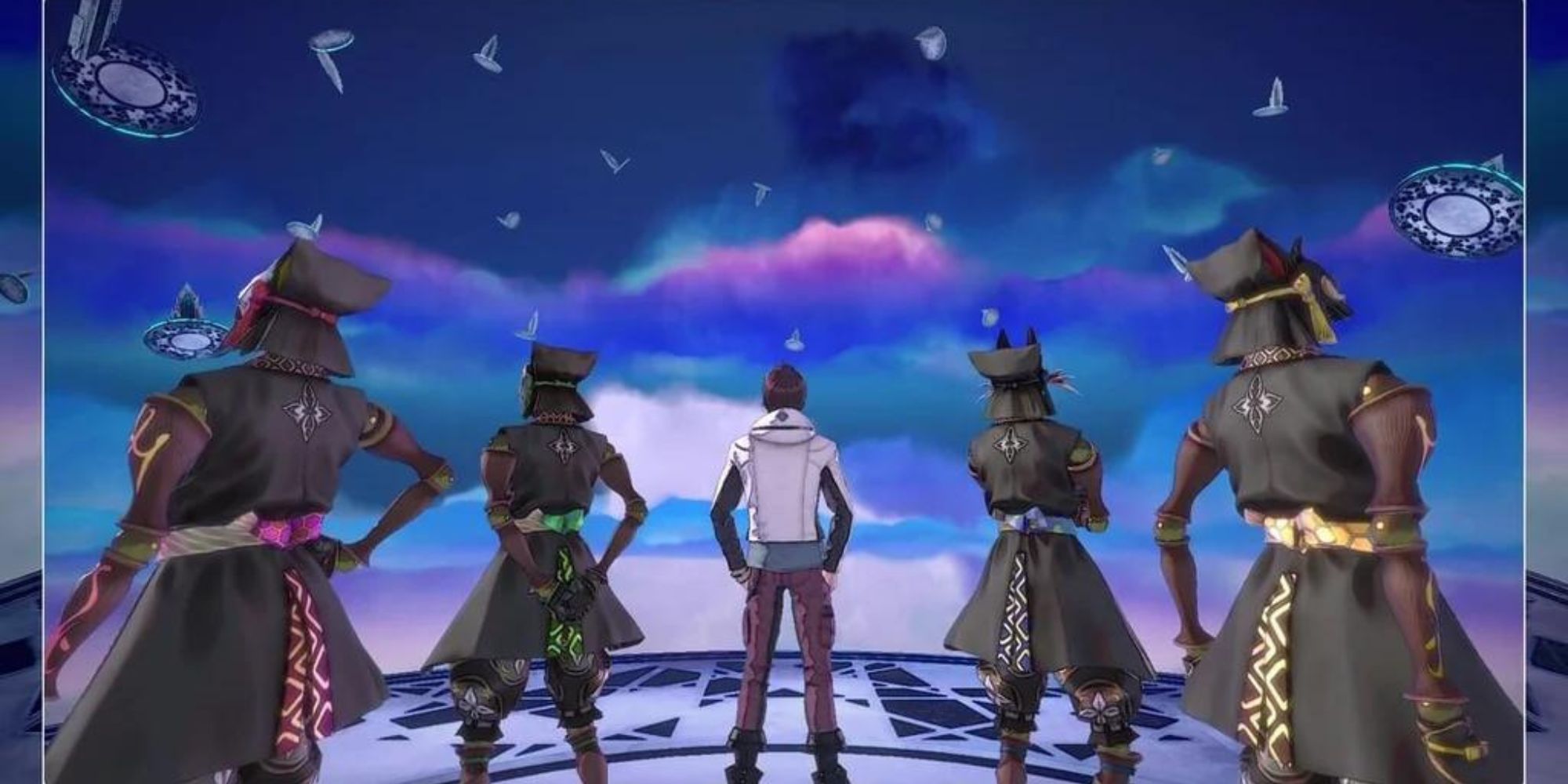 SaGa Emerald Beyond: Combat Overview