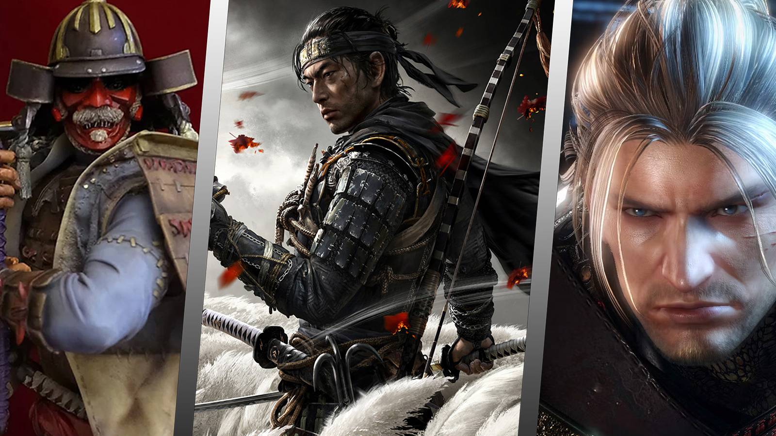 Samurai Games Hd