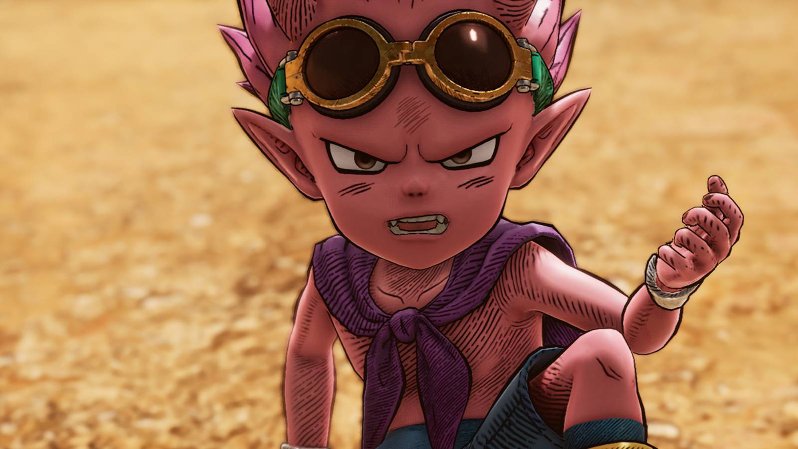 Sand Land: How to Destroy Rocks Blocking Paths