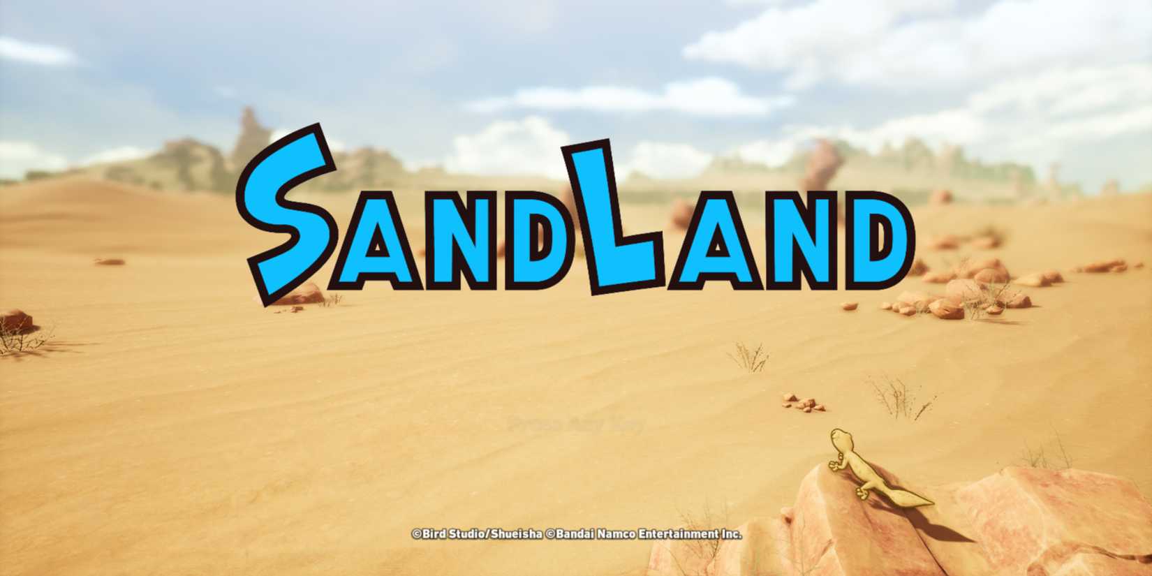 Which Difficulty Should I Choose in Sand Land?