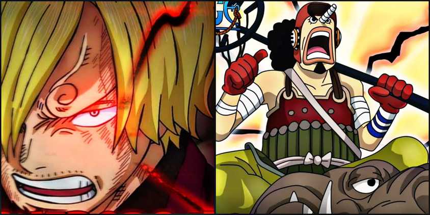 One Piece: The Escape Of The Straw Hats From Egghead, Explained