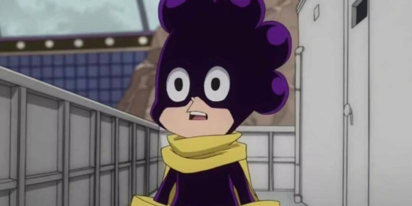 Smallest My Hero Academia Characters