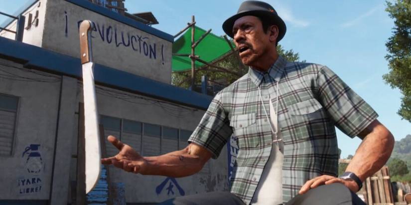 Danny Trejo's Best Video Game Appearances