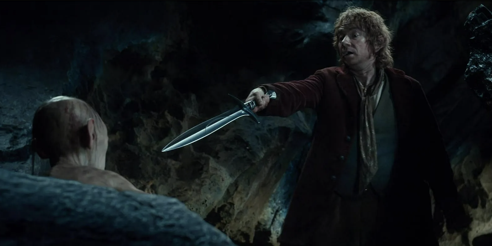 LOTR: This Hobbit Scene Proves There's Potential In The Hunt For Gollum