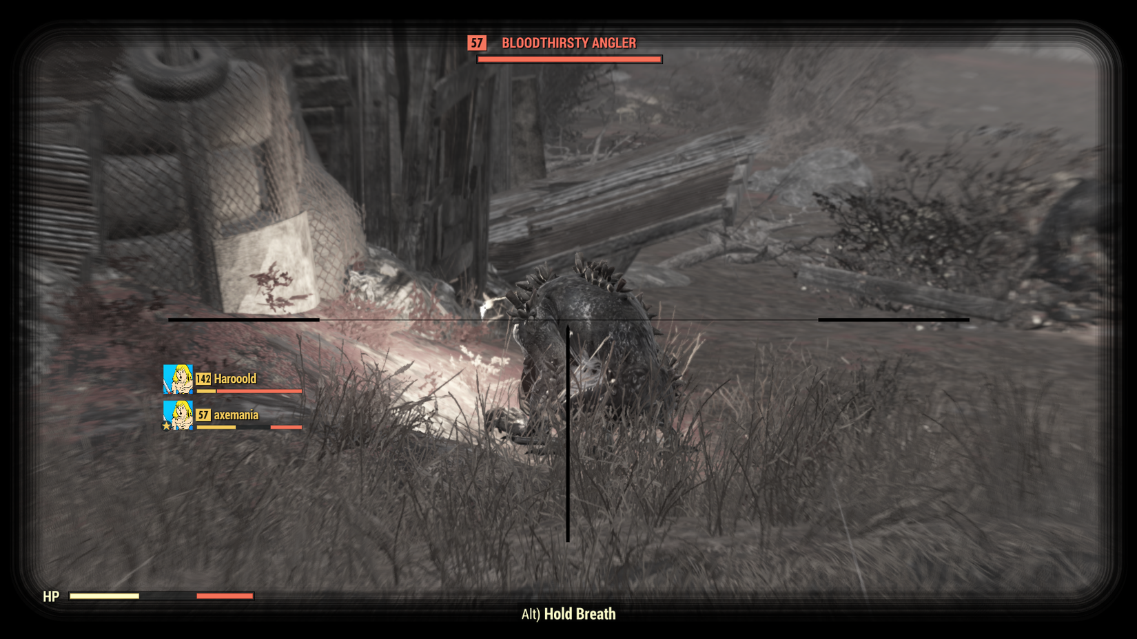 Fallout 76: Where To Find Anglers