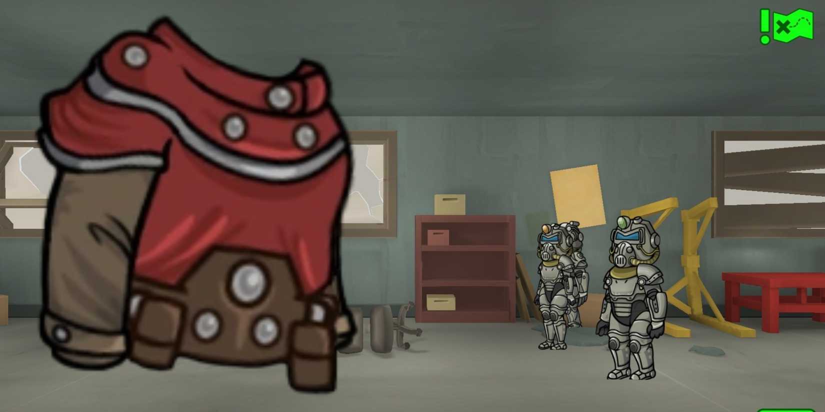 Best Outfits For Quests in Fallout Shelter