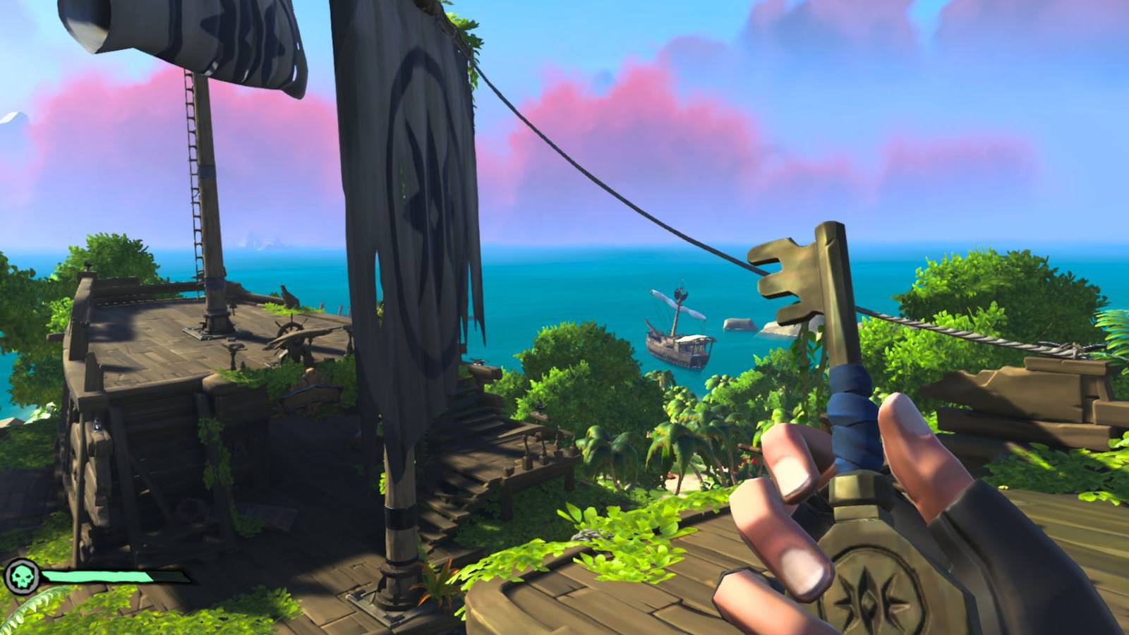 Sea of Thieves: Tutorial Secrets And Commendations (Maiden Voyage)