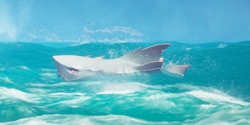 How to Get the New Sea of Thieves Curse