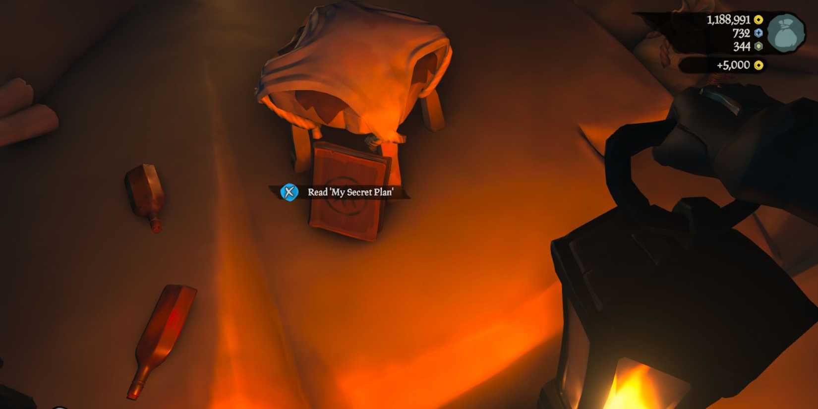 Sea of Thieves: Tutorial Secrets And Commendations (Maiden Voyage)