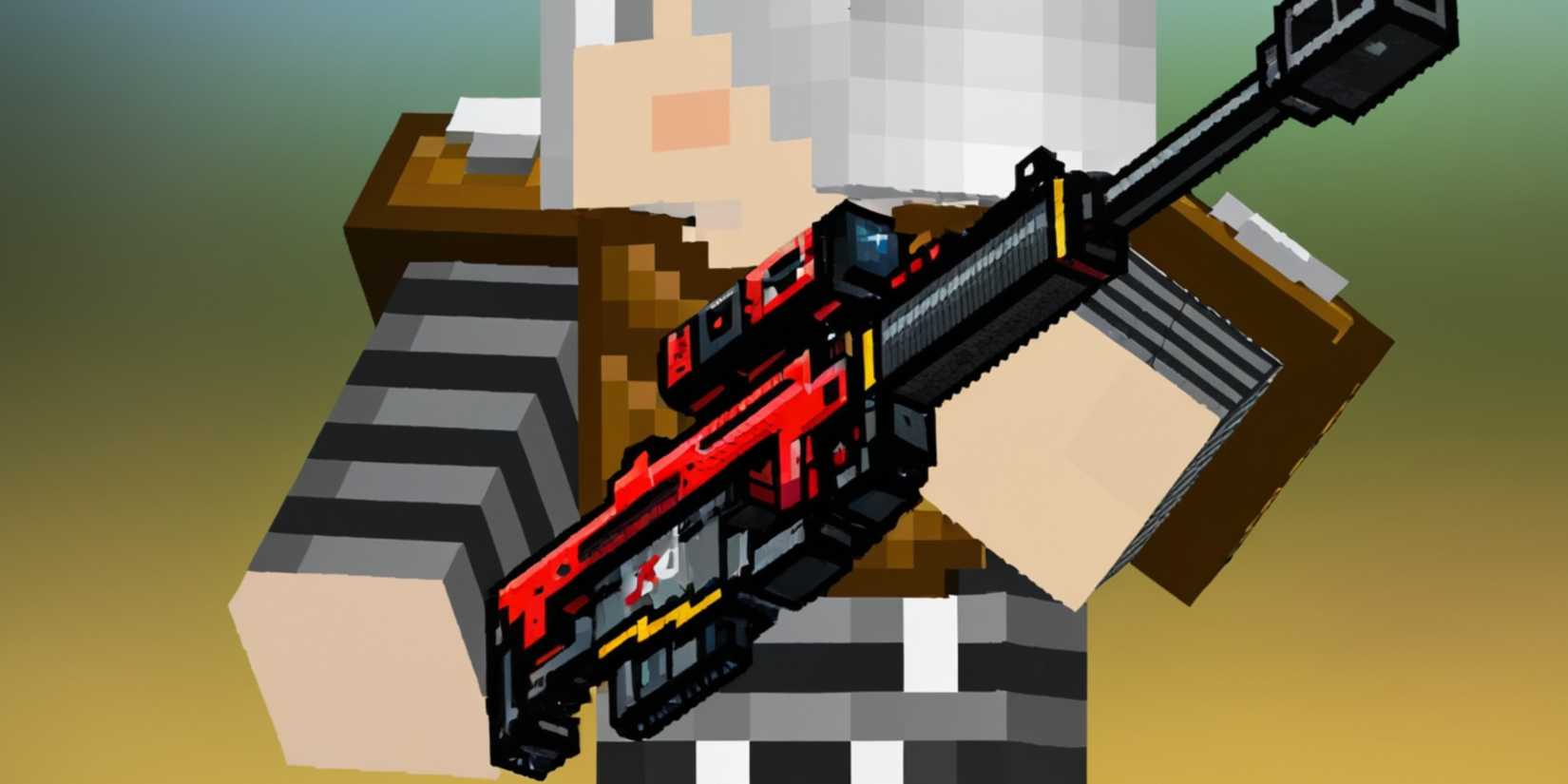 Pixel Gun 3D: Best Sniper Rifles, Ranked