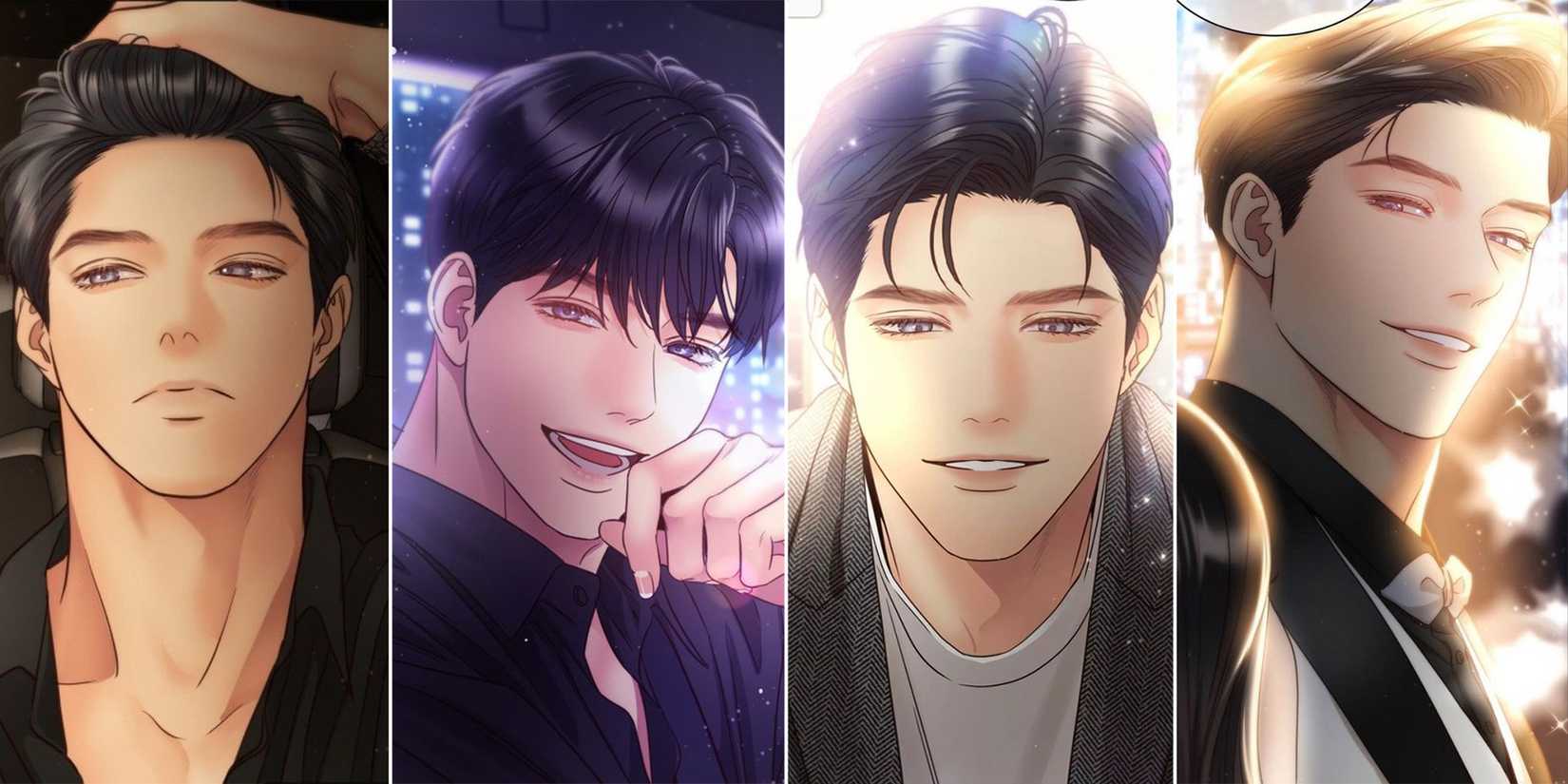 18 Best Manhwa Male Leads