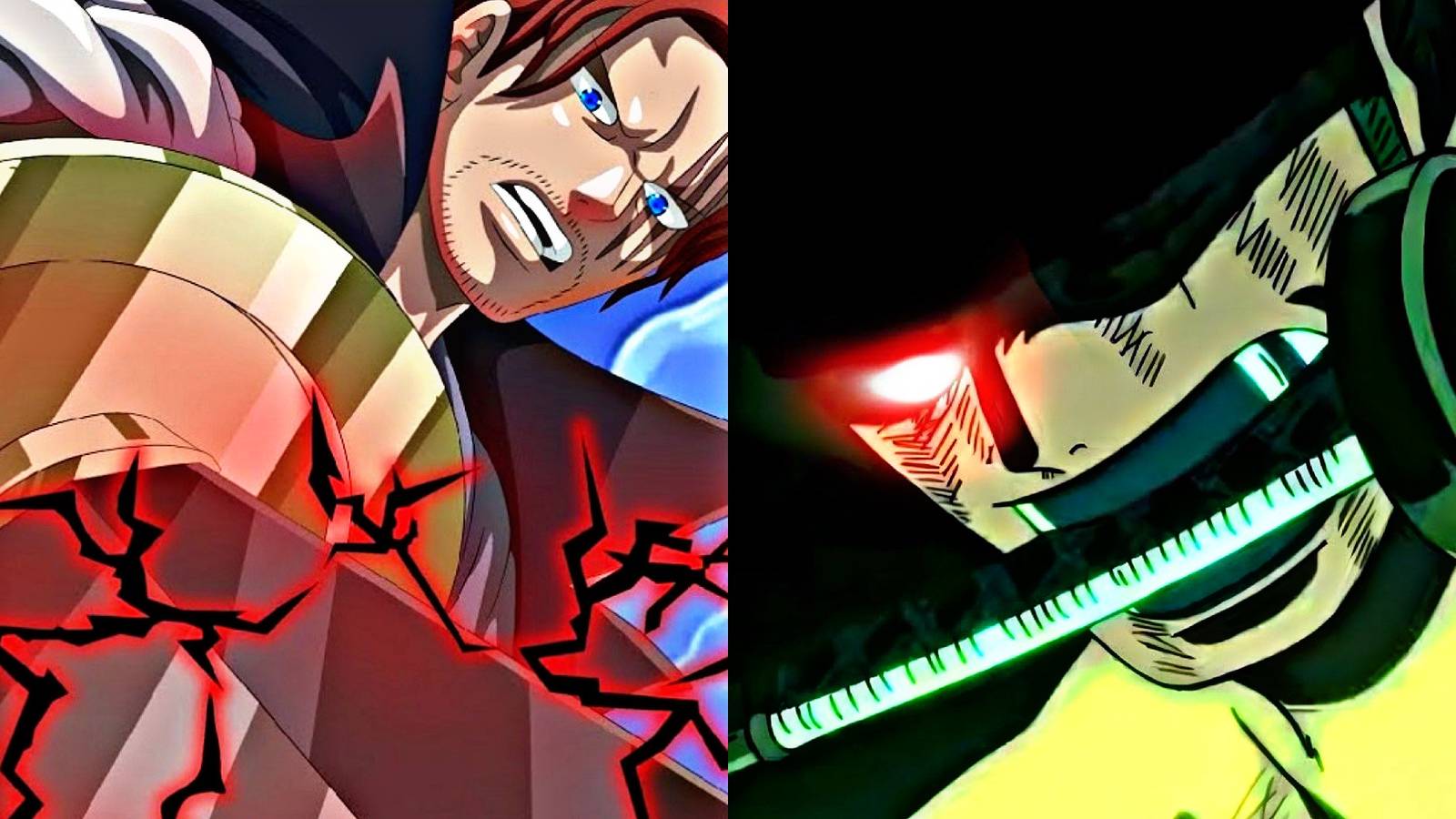 One Piece: Conqueror's Haki Infusion, Explained